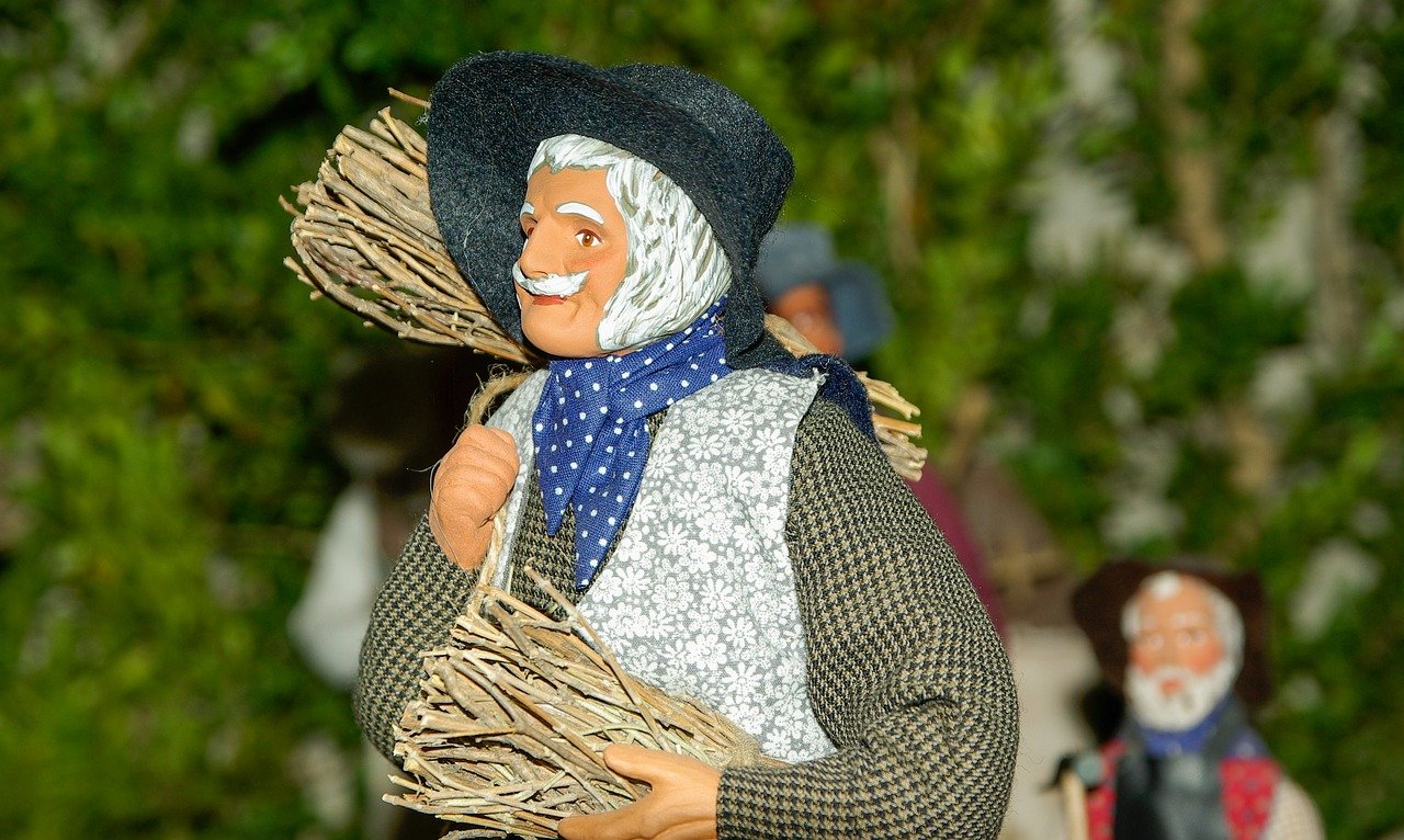 Le santon de Provence - Provence Sud